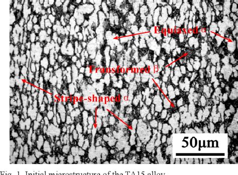 Figure 1 From Effect Of Cyclic Heat Treatment On Microstructure