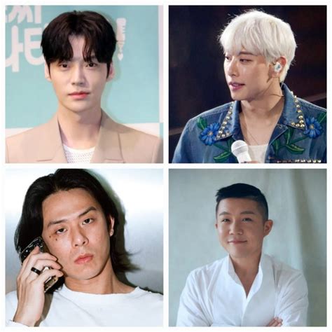 이마넓은 남자머리 특징 김종국 조세호 안보현 박효신 빈지노 안재현 머리 네이버 블로그