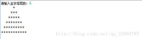 利用java打印出金字塔图案javajava输出字母金字塔的程序代码 Csdn博客