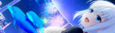 Galgame视频和cg合集——（持续更新） 哔哩哔哩