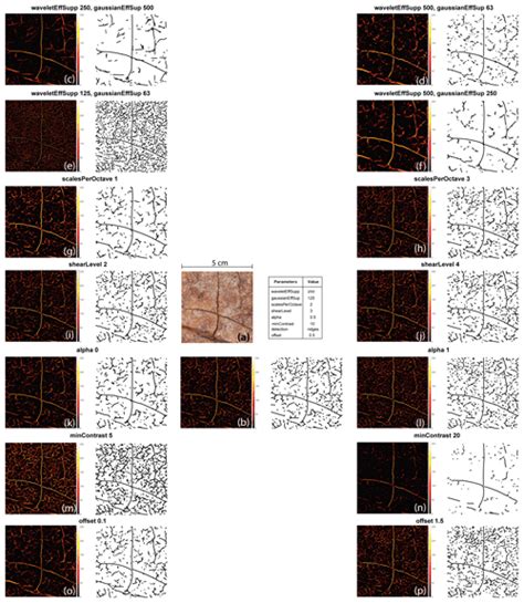 se an automated fracture trace detection technique using the complex