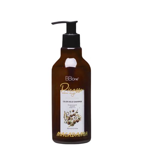 Шампунь для волос Macadamia Color Hold Shampoo, 300 мл – BB One