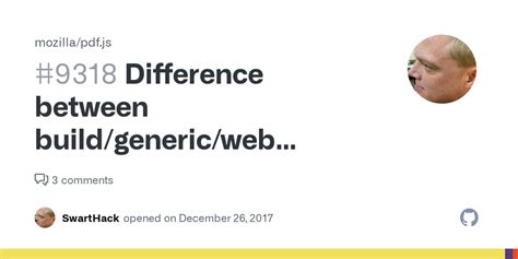 Difference Between Build Generic Web Kb Viewer Js And Kb Pdfjs Dist Web Pdf Viewer Js