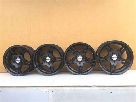 DEZENT KBA FELGI ALUMINIOWE CALI KOMPLET KBA za zł z Chocz Allegro pl