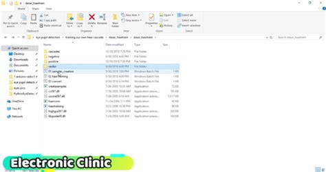 Arduino Image Processing Eye Pupil Tracking How To Make Xml File