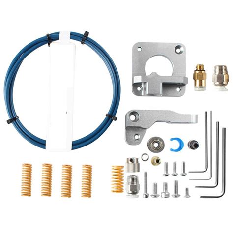 Accesorios Para Impresora 3d Tubo Bowden Extrusora Alimentadora De