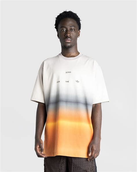 Songs For The Mute x Adidas – SFTM TEE SS 2 VAPGRE | Highsnobiety Shop