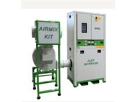 Refroidisseurs D Air Process Abf Inverter Contact Ecf Eurochiller France