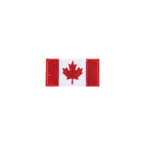 Canada Flag Patchpanel