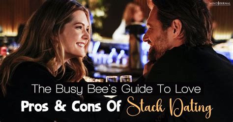 Stack Dating 8 Pros On This New Dating Trend