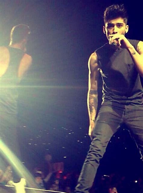 Its Begun Ex One Direction Galerías De Fotos Zayn