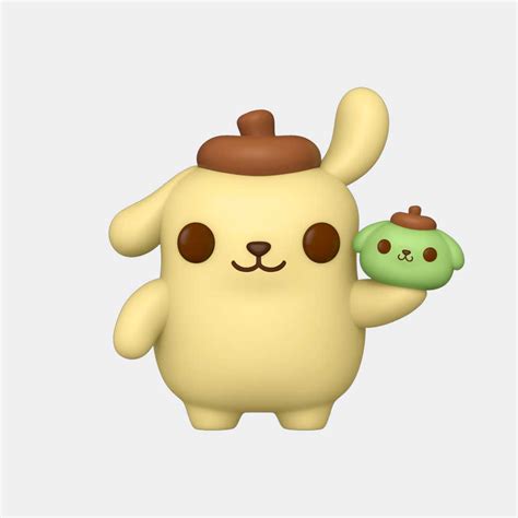 Funko Pop Sanrio Hello Kitty And Friends Pompompurin Templo
