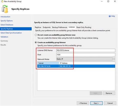 Contained Availability Groups In Sql Server 2022 Sqlservercentral