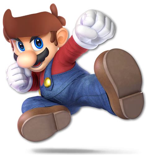 Hatless Mario Alt Skin By Juanquintero06 On Deviantart