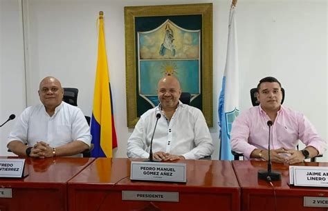 Elegida Nueva Mesa Directiva Del Concejo De Santa Marta Deracamandaca
