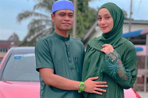 Sering Ingatkan Tentang Menutup Aurat Usop Syukur Isteri Akhirnya Bertudung Tapi Bimbang