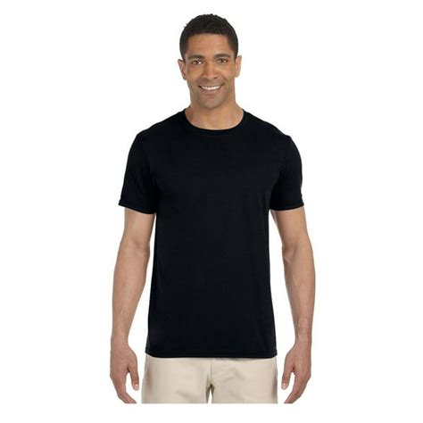 Gildan Gildan Mens Softstyle Preshrunk Tearaway Label T Shirt Style