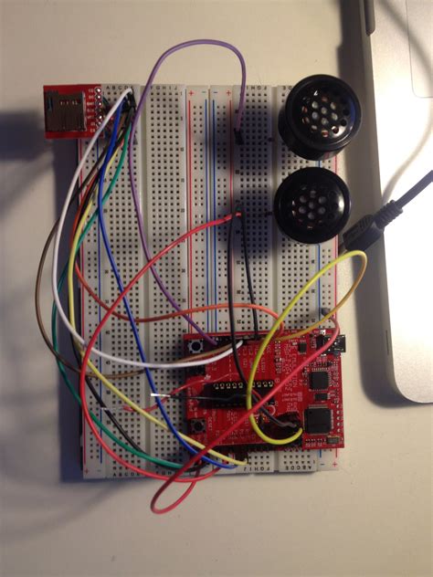 Msp430g2553 Microsd Wav Music Player Msp Low Power Microcontroller