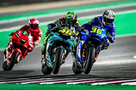 Gas Aquí está la guía de MotoGP 2021 El uno por uno de todos los