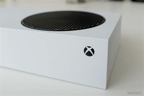 какое железо в Xbox Series S