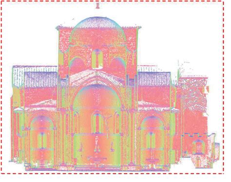figure 3 from semi automatic generation of bim models for cultural