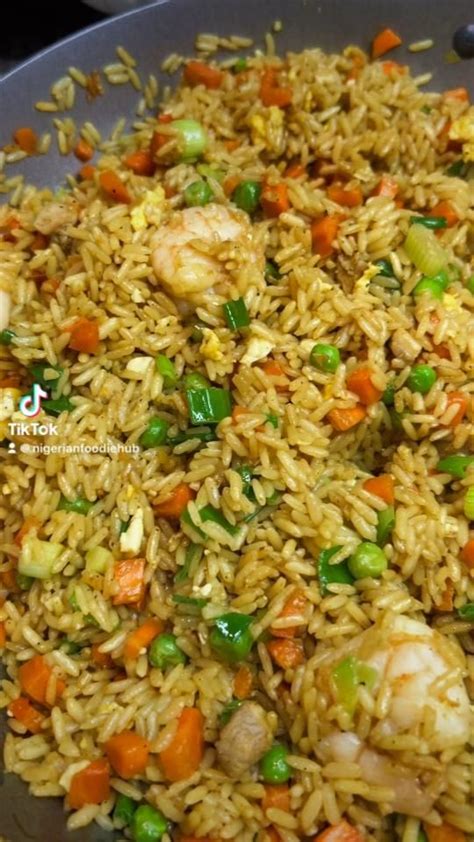 Easy Shrimp Fried Rice Artofit