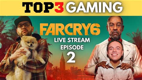 Far Cry Live Stream Episode Top Gaming YouTube