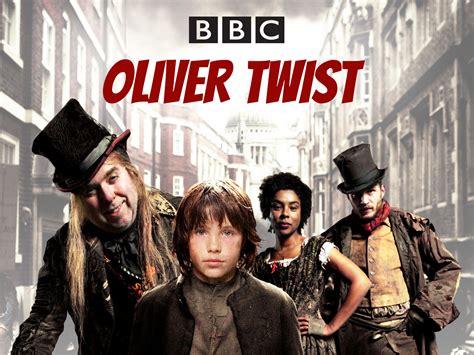Prime Video Oliver Twist 2007