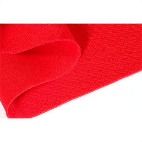 Red Spacer Mesh Fabric In Delhi Red Spacer Mesh Fabric Manufacturer