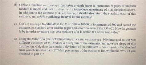 Solved Extra Credit Problem 10 Points Perform Monte Carlo