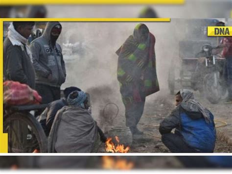 Delhi Weather Today Imd Issues Yellow Alert Check Temperature Of