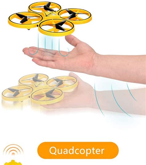 Buy Firefly Hand Gesture Controlled Drones Mini Drone Gravity Sensing