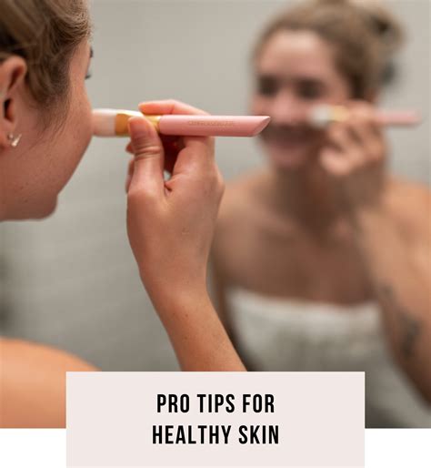 Tips For Healthy Skin — Gameela Skin