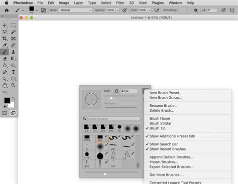 Solved Modify Brush Right Click Context Menu Adobe Community 11842767