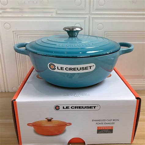 Купить LE CREUSET казан LC124 4.1 л, чугун в Алматы – Магазин на Kaspi.kz