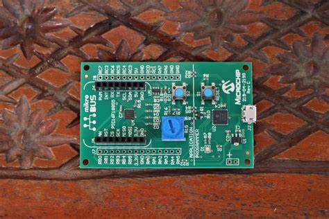 Getting Started With Mplab Xpress Board And Online Ide Cnx Software