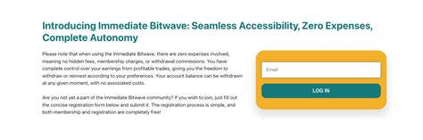 Immediate Bitwaveレビュー 高度な AI で仮想通貨取引に革命を起こす DEX AG