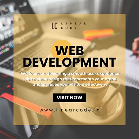 Linearcode Technologies Web Development Services Linear Code Posted On The Topic Linkedin