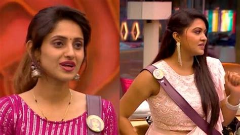 Bigg Boss Tamil 6 வெளியே போக துடிக்கும் ஆயிஷா ரச்சிதா என்ன இப்படி