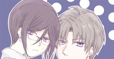 薬研藤四郎 短刀直入6新刊サンプル（へし薬・現パロ本） もにのマンガ 漫画 へし切長谷部 へし薬 Pixiv