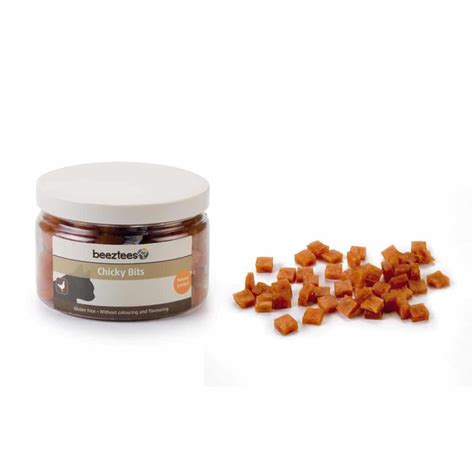 Beeztees Cat Snack Chicky Bits 90g Sherries Estates