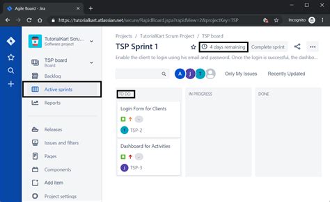 How To Create Sprint In JIRA Scrum Board