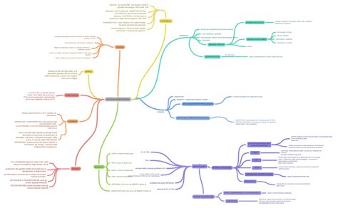 Sistema Endocrino Ormoni Ipofisi Coggle Diagram