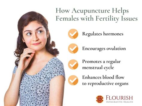 Acupuncture For Fertility Can It Help You Get Pregnant Flourish Integrative Health