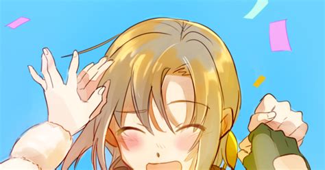 アイドルマスターシンデレラガールズ 多田李衣菜生誕祭 雑魚のイラスト Pixiv