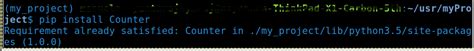 Python Cannot Find Reference Counter In Compatpy Stack Overflow