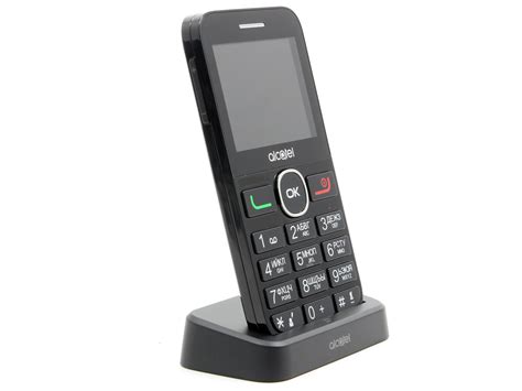 Мобильный телефон Alcatel Tiger Xtm 2008g черный моноблок 1sim 2 4