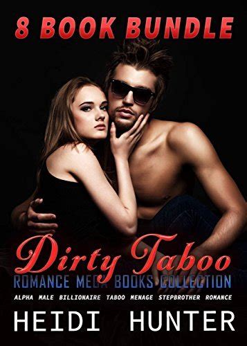 Dirty Taboo Romance Mega Books Collection Alpha Male Billionaire Forbidden Menage Stepbrother