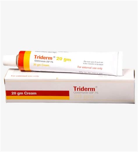 Quadriderm Cream 15 Gm