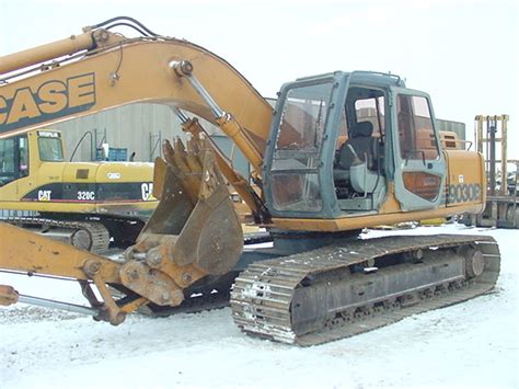 Case 9030b Excavator Specs And Dimensions Veritread